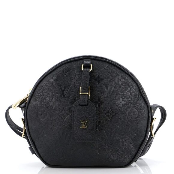 Louis Vuitton | Bags | Louis Vuitton Boite Chapeau Souple Bag Monogram ...